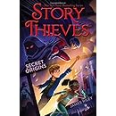 Secret Origins (Story Thieves): James Riley: 9781481461252: Amazon.com ...
