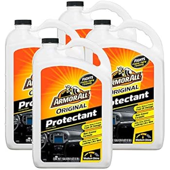 Amazon.com: Armor All 10710-4PK Original Protectant Refill - 1 gallon ...