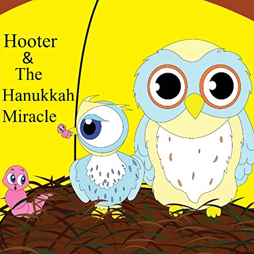 Book review of Hooter and The Hanukkah Miracle - Readers' Favorite ...