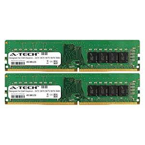 A-Tech 32GB Kit (2 x 16GB) for Dell Inspiron 3470 T3470 3670 T3670 5675 ...