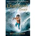 The Lightning Thief: The Graphic Novel (Percy Jackson and the Olympians ...