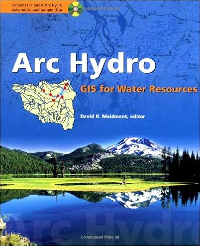 Get PDF Book Arc Hydro: GIS for Water Resources Full AudioBook : mayumiaida's Blog
