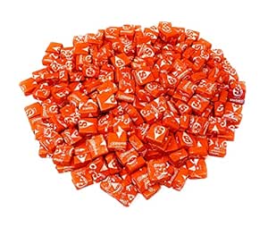 Amazon.com : Starburst Orange Chewy Candy - 6 lbs - All Orange ...