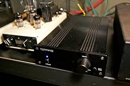 Amazon.com: Topping TP60 Tripath TA2022 50WPC (80WPC 4 Ohm) Mini ...