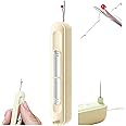 Amazon.com: 2-in-1 Needle Threader and Seam Ripper, 2025 Upgrade Plug ...