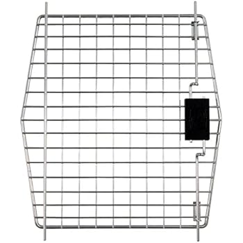 Amazon.com : Petmate Vari Kennel 500 Replacement Door Silver : Pet ...