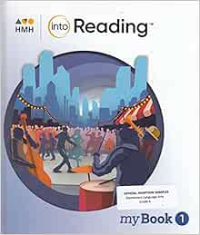 Into Reading: Student myBook Softcover Volume 1 Grade 4 2020: HOUGHTON ...