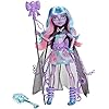 Amazon.com: Monster High Haunted Student Spirits River Styxx Doll: Toys ...