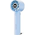 Amazon.com: Gaiatop Portable Mini Fan, 3 Speed Handheld Fans with Power ...