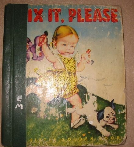 Fix It, Please!: Mitchell, Lucy Sprague: Books: Amazon.com