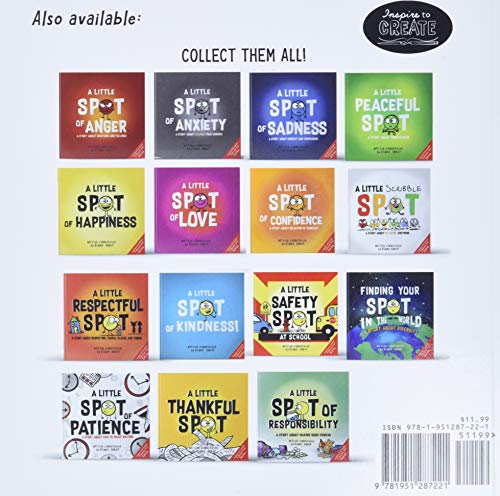 A Little SPOT of Patience: A Story About How To Enjoy Waiting (Inspire ...