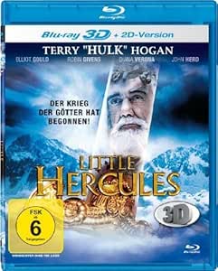 Amazon.com: Little Hercules [Blu-ray] : Elliott Gould, John Heard ...