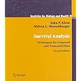 Survival Analysis: Techniques for Censored and Truncated Data ...