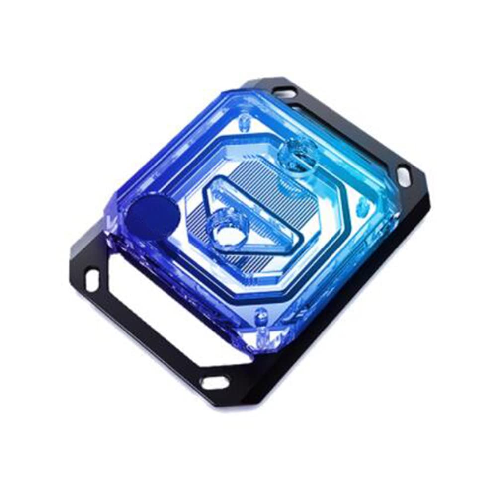 Mua Copper CPU Water Cooling Block CPU Waterblock for AMD Ryzen 7/5/3 ...