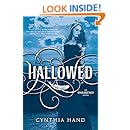 Amazon.com: Hallowed: An Unearthly Novel (9780061996184): Cynthia Hand ...