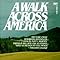 A Walk across America: Amazon.co.uk: Jenkins, Peter: 9780449204559: Books