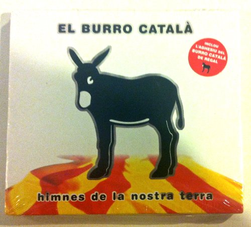 "el burro catala" (CD) : Amazon.es: Libros