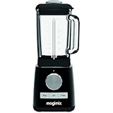 Magimix Le Blender, 1200 W, rouge: Amazon.fr: Cuisine & Maison