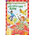 The Wild Leaf Ride (Magic School Bus, Scholastic Reader, Level 2 ...