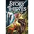 Story Thieves (1): James Riley: 9781481409209: Amazon.com: Books