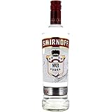 Smirnoff Red Label Triple Distilled Vodka, 1L: Amazon.co.uk: Grocery