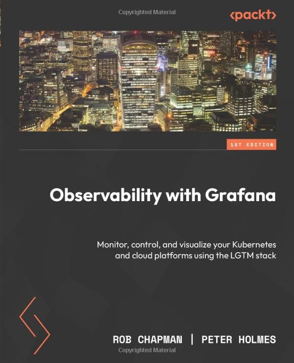 Mua Observability with Grafana: Monitor, control, and visualize your ...