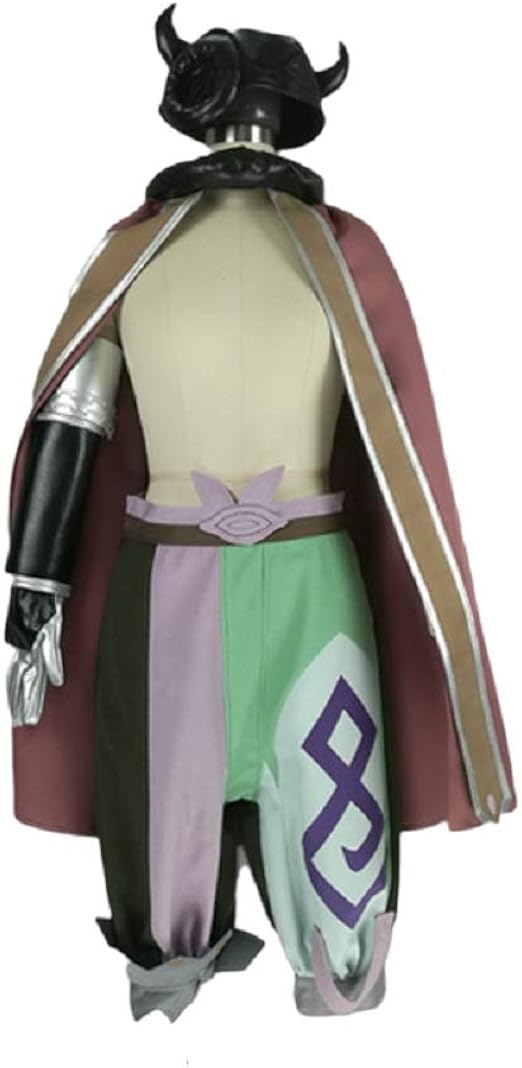 Amazon.com: Made in Abyss Reg Cosplay Costume 2757: Clothing