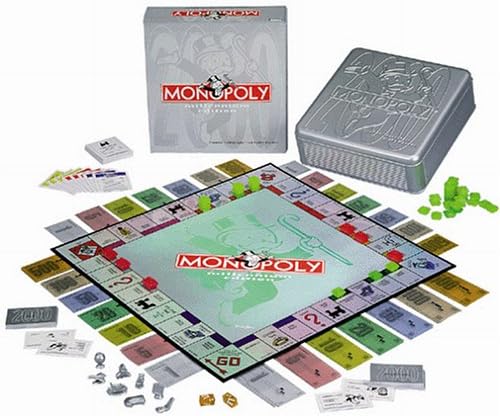 monopoly millennium edition – BigaMart