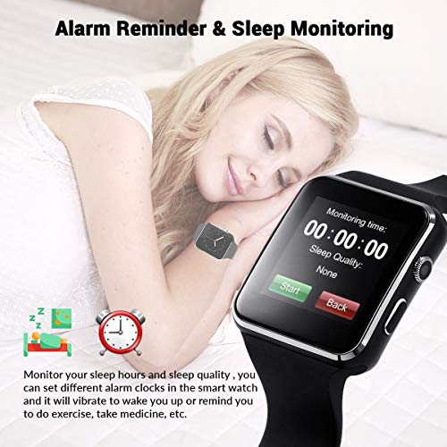 TagoBee Smart Watch TB01 Bluetooth SmartWatch Touch Screen Fitness ...