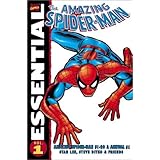 Essential Amazing Spider-Man, Vol. 1 (Marvel Essentials): Stan Lee ...