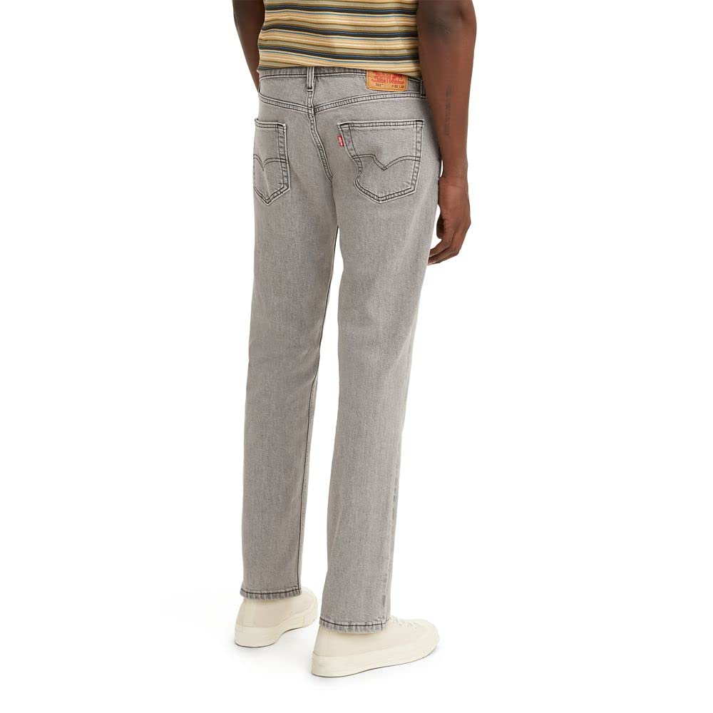 Levis 511 Slim Fit - Advanced Performance Stretch Jean Pickles 31w X ...