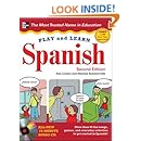 Amazon.com: Play and Learn Spanish with Audio CD, 2nd Edition ...