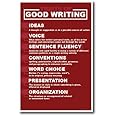 Amazon.com: PosterEnvy Good Writing Traits - NEW Language Arts ...