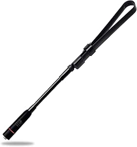 Amazon.com: HYS Tactical Foldable Whip Antenna, SMA-Feamle, VHF UHF 144 ...