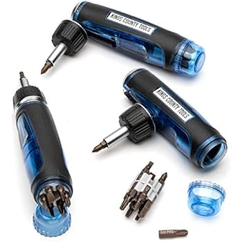 Craftsman 9-41796 Ratcheting Ready Bit Screwdriver - Multibit Multi ...