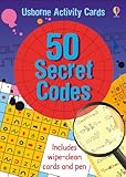Over 50 Secret Codes (Activity and Puzzle Books): Amazon.co.uk: Emily ...