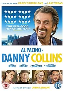 Danny Collins [DVD]: Amazon.co.uk: Al Pacino, Annette Bening, Jennifer ...