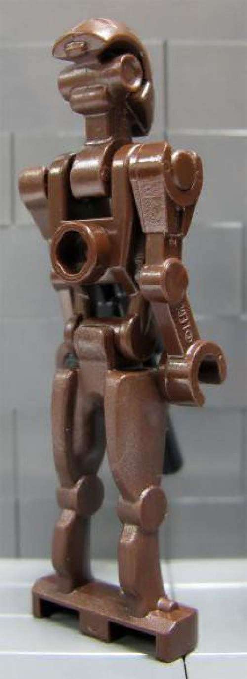 LEGO Star Wars: Commando Droid Minifigure with Blaster – BigaMart