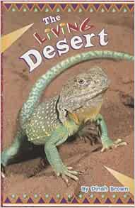 Amazon.com: THE LIVING DESERT BOOK (Next Chapters): 9780765221698 ...