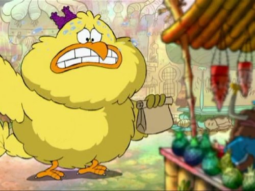 Watch Chowder: Season 4 | Prime Video