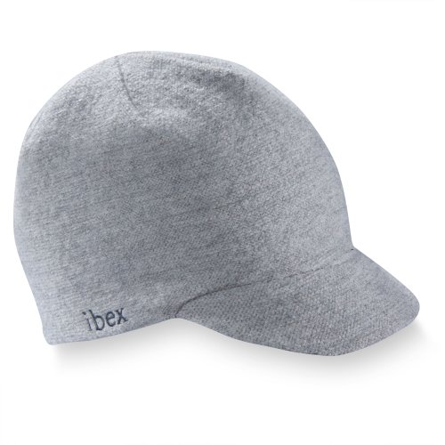 Ibex Unisex Euro Loden Cap (Silver Heather,One Size) | Amazon price ...