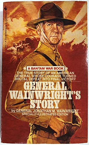 Amazon.com: General Wainwright's Story: 9780553240610: Wainwright ...