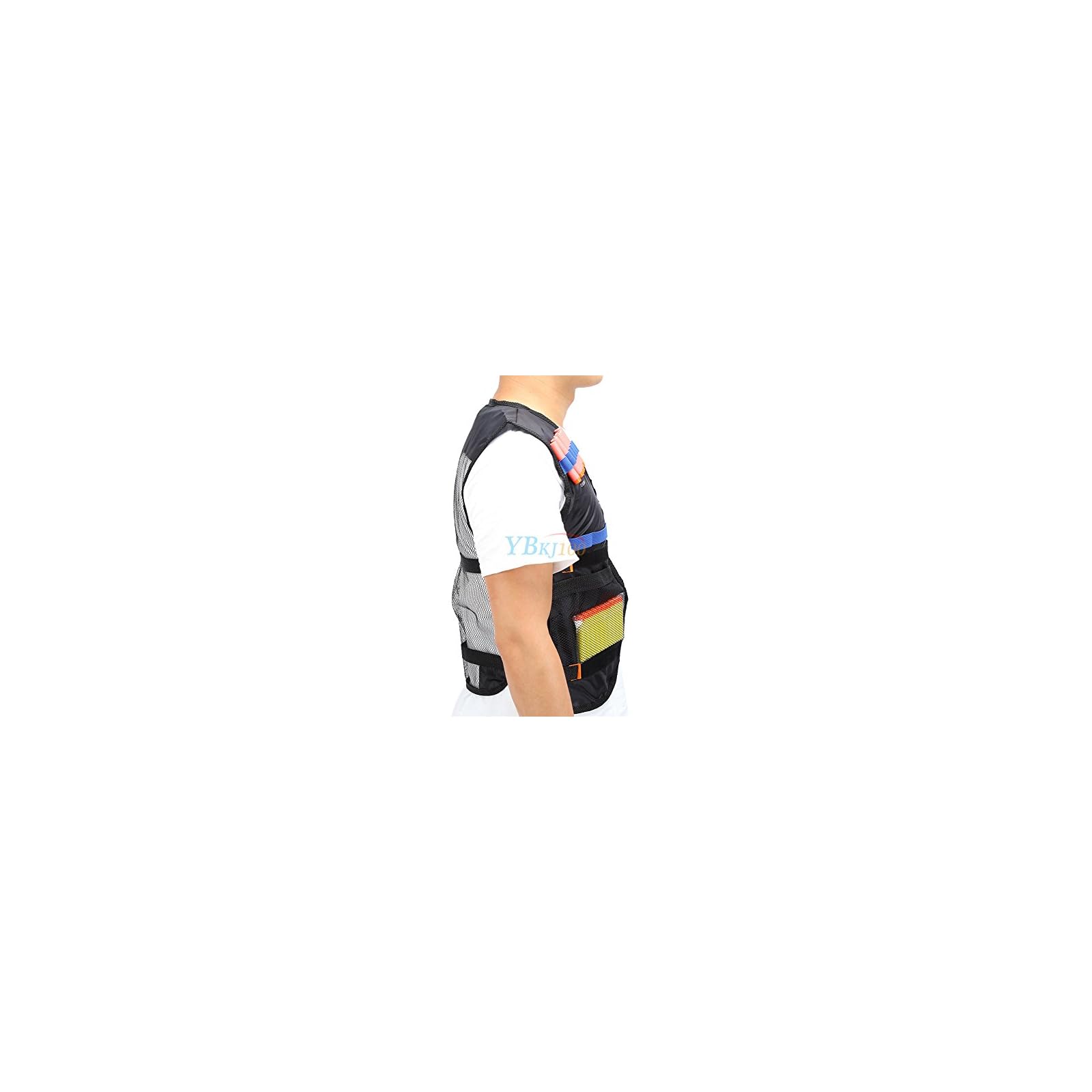 Nerf N-Strike Elite Tactical Vest Kit