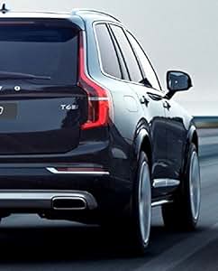 Amazon.com: Genuine Volvo Tail Light XC90 2016-up models passenger side ...