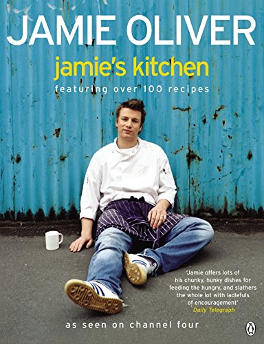 Amazon.com: Jamie's Kitchen: 9780141010373: Oliver, Jamie: Books