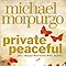 Private Peaceful : Michael Morpurgo: Amazon.co.uk: Books