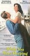 Amazon.com: While You Were Sleeping [VHS]: Sandra Bullock, Bill Pullman ...