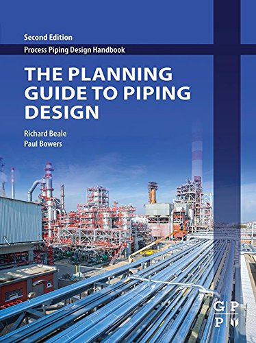 Amazon.com: The Planning Guide to Piping Design (Process Piping Design ...