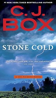 Stone Cold (A Joe Pickett Novel Book 14) - Kindle edition by C. J. Box ...