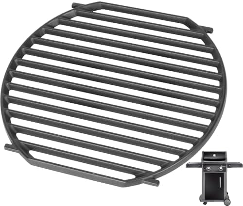 DcYourHome Grill Grate Replacement Parts for Weber Spirit II 200/300 ...